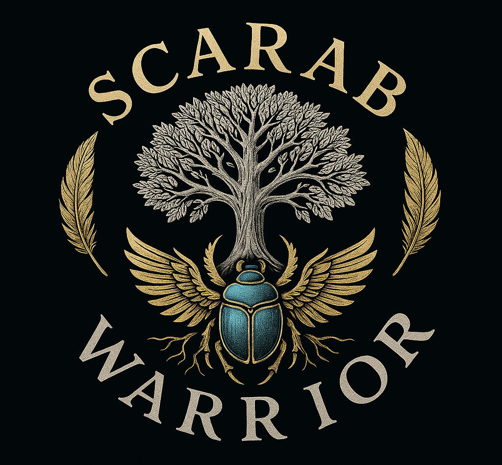 The Scarab Warrior Path
